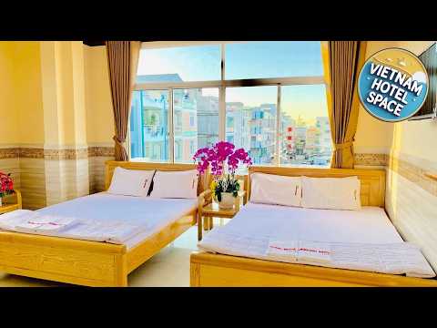 Mekong Rose Hotel | Cần Thơ, Vietnam | Hotel Review 🛏️