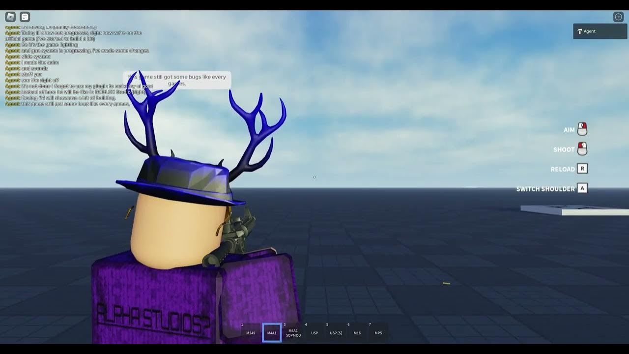 SCP: Facility Roleplay Devlog #3 - YouTube