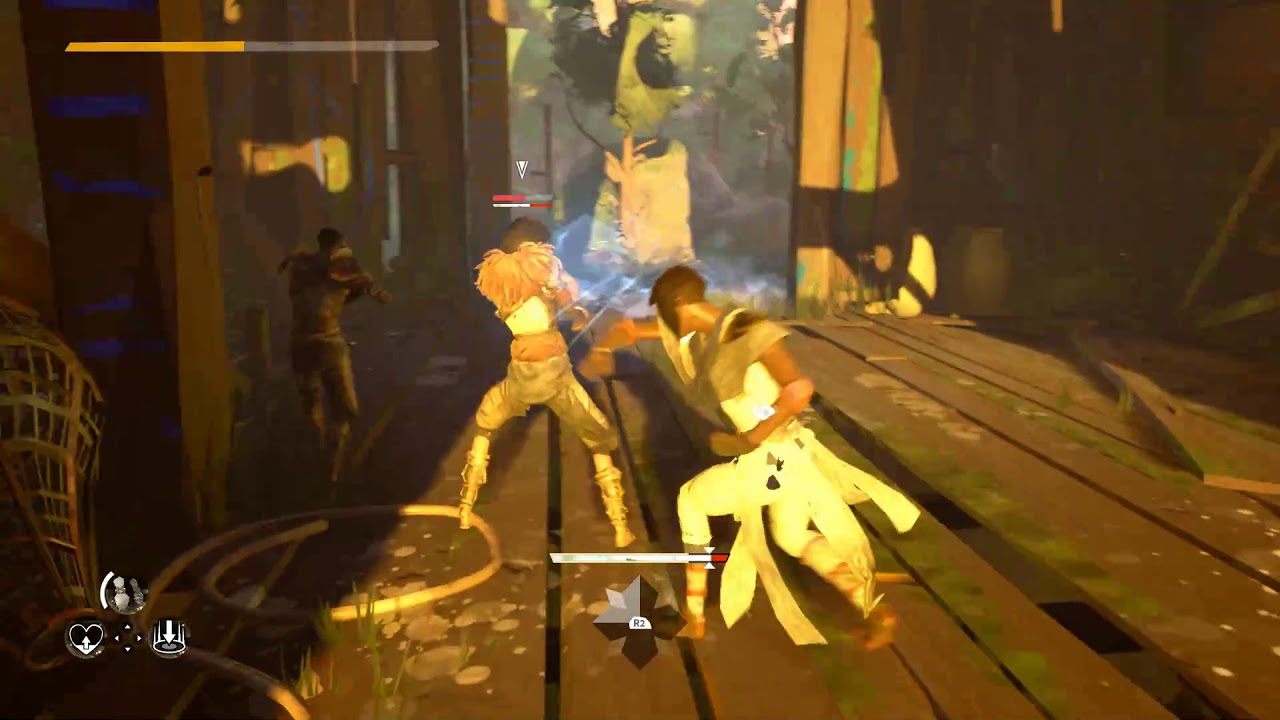 Absolver - Kilnor & Cargal Boss Fight - YouTube