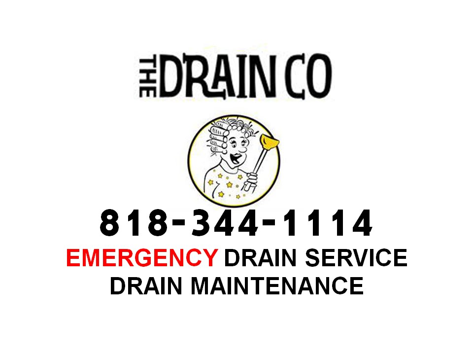 The Drain Co. | Emergency Drain Cleaning | 818-344-1114 | San Fernando ...