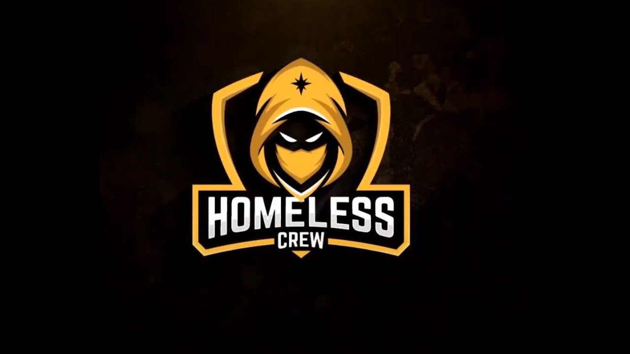 Homeless Crew SpiritHunter clap - YouTube