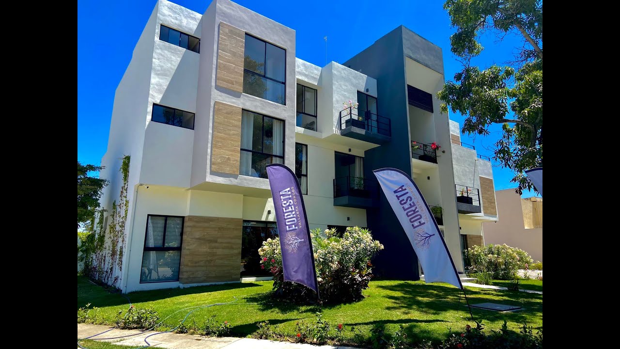 Foresta Vallarta Condos | Puerto Vallarta - YouTube