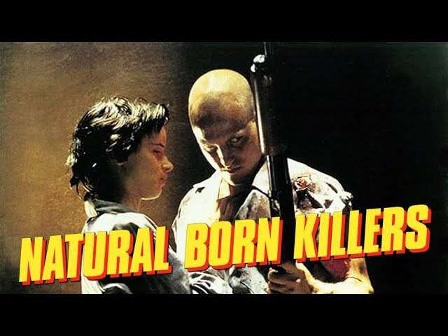 Natural Born Killers Dvd