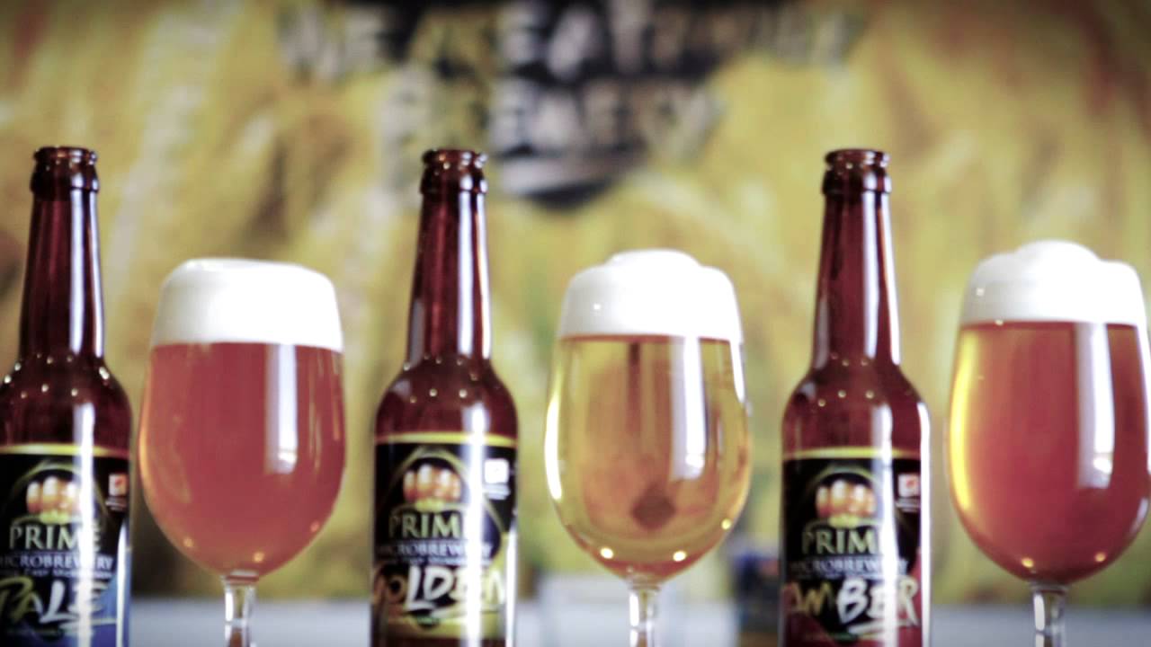 PRIME BEERS - YouTube