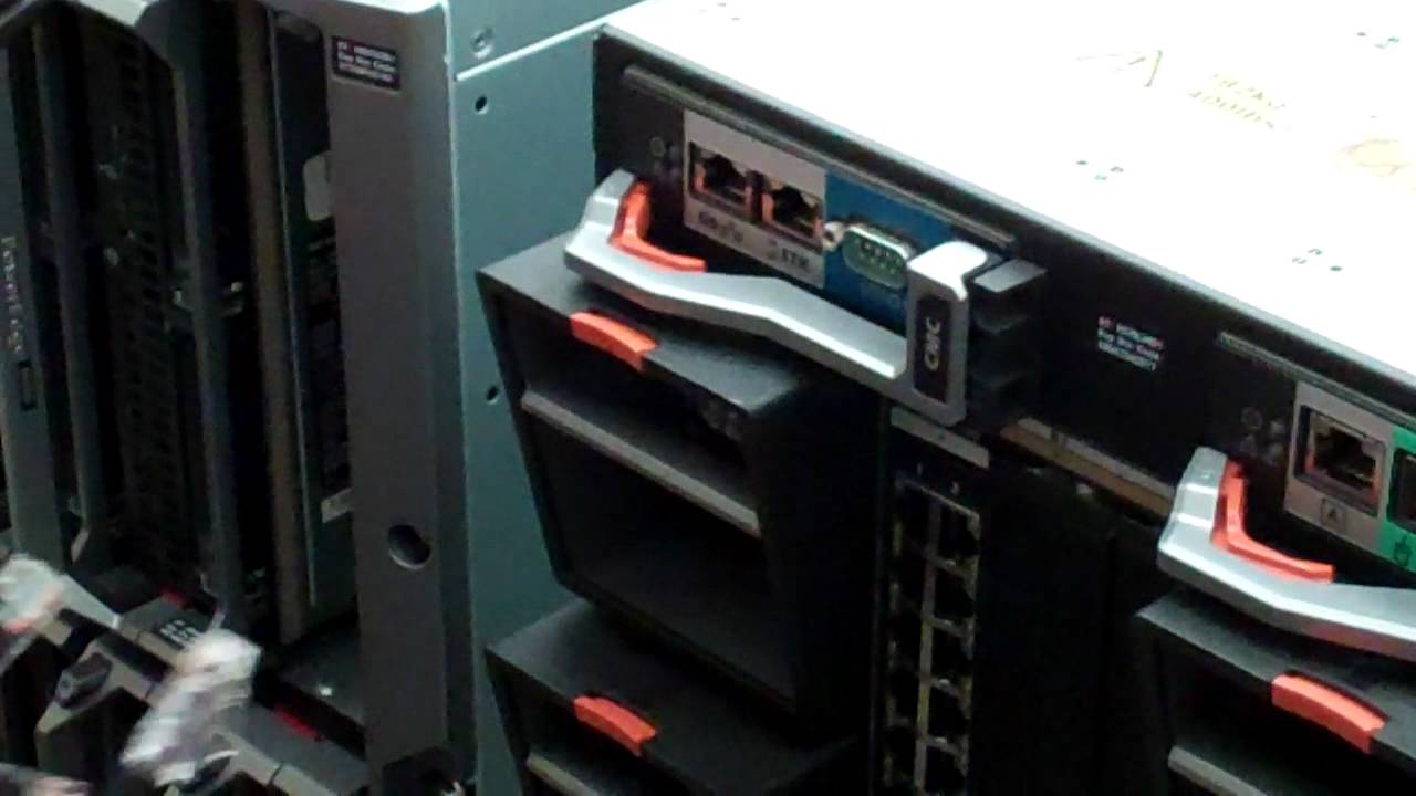 Velocity Tech Solutions (PART 2 of 5) - Quick Setup of PowerEdge M1000e ...