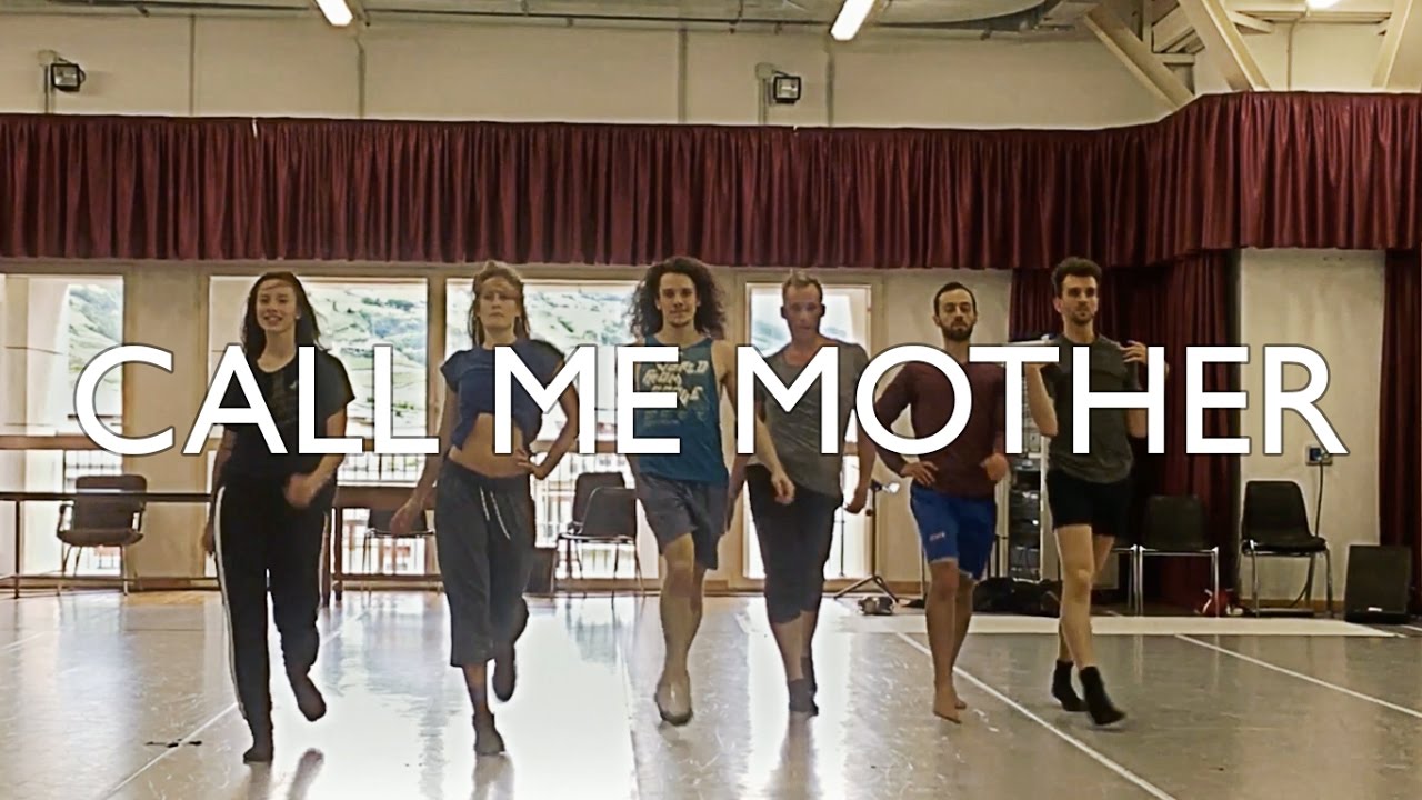 @RuPaul - Call Me Mother | @PLENVM choreography | vogue2shredz - YouTube