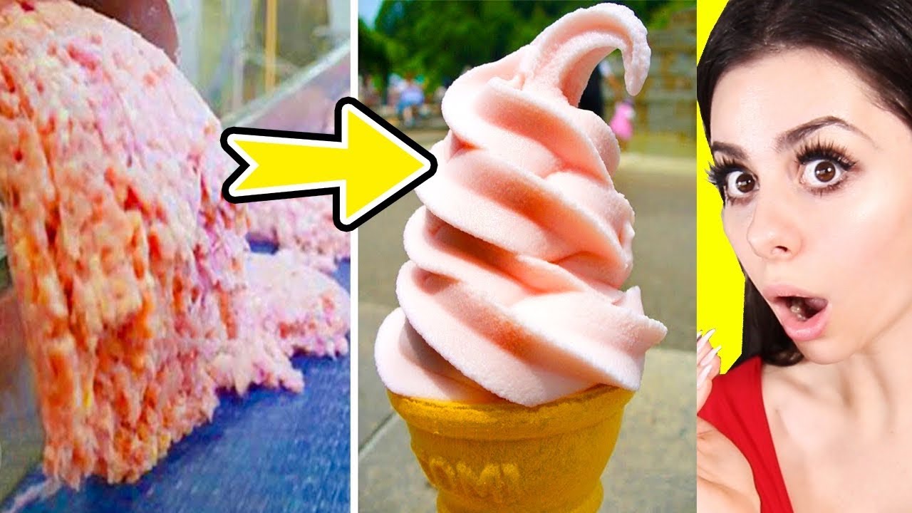 How Everyday Things Are Made ! - YouTube