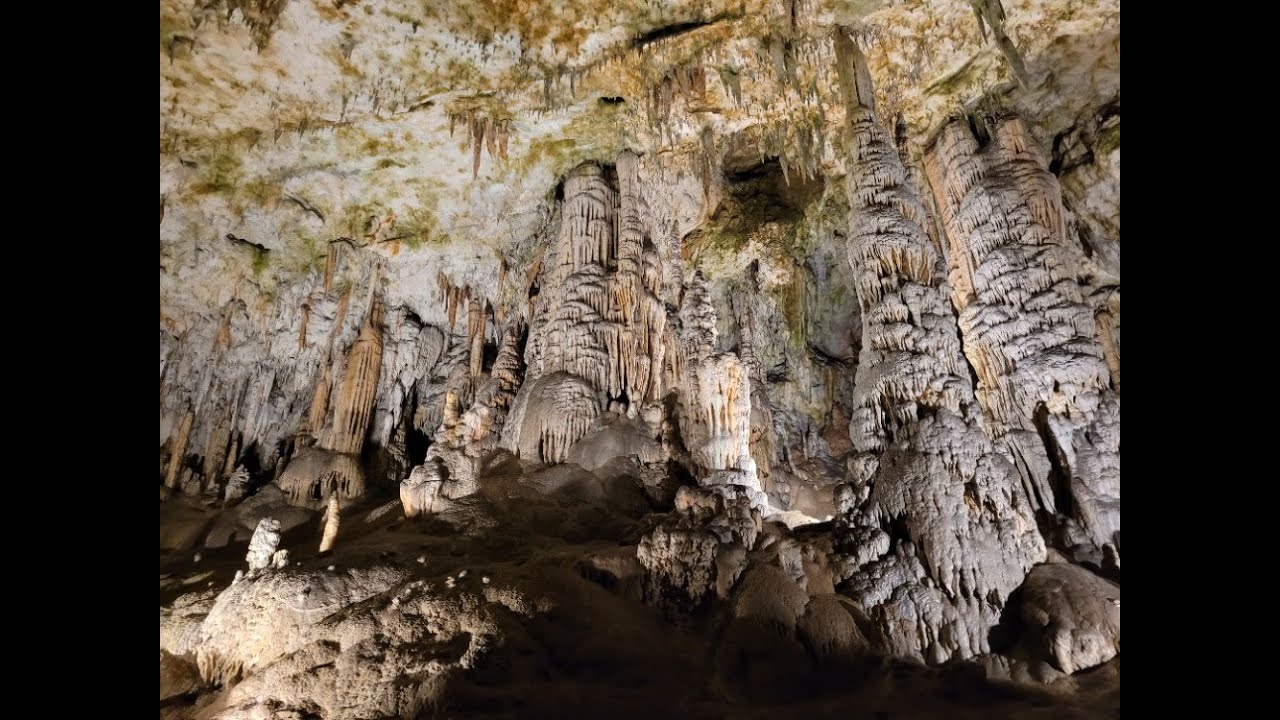 Postojna jama - YouTube