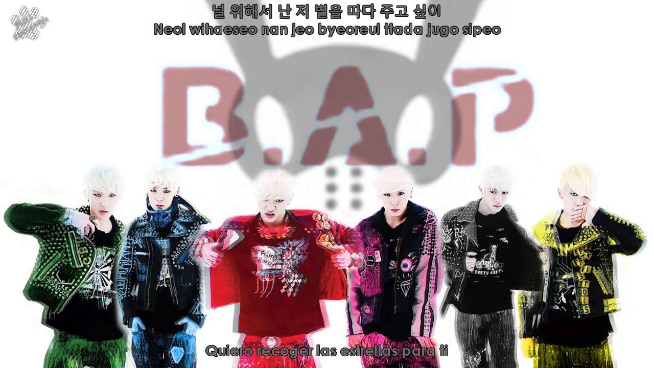 B.A.P - Happy Birthday [Sub Esp + Hangul + Romanizacion] - YouTube