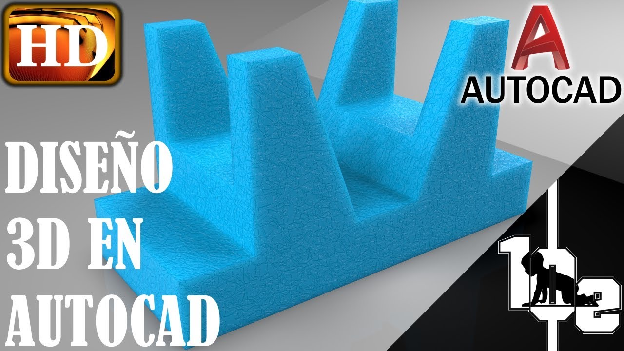 COMO USAR AUTOCAD - YouTube