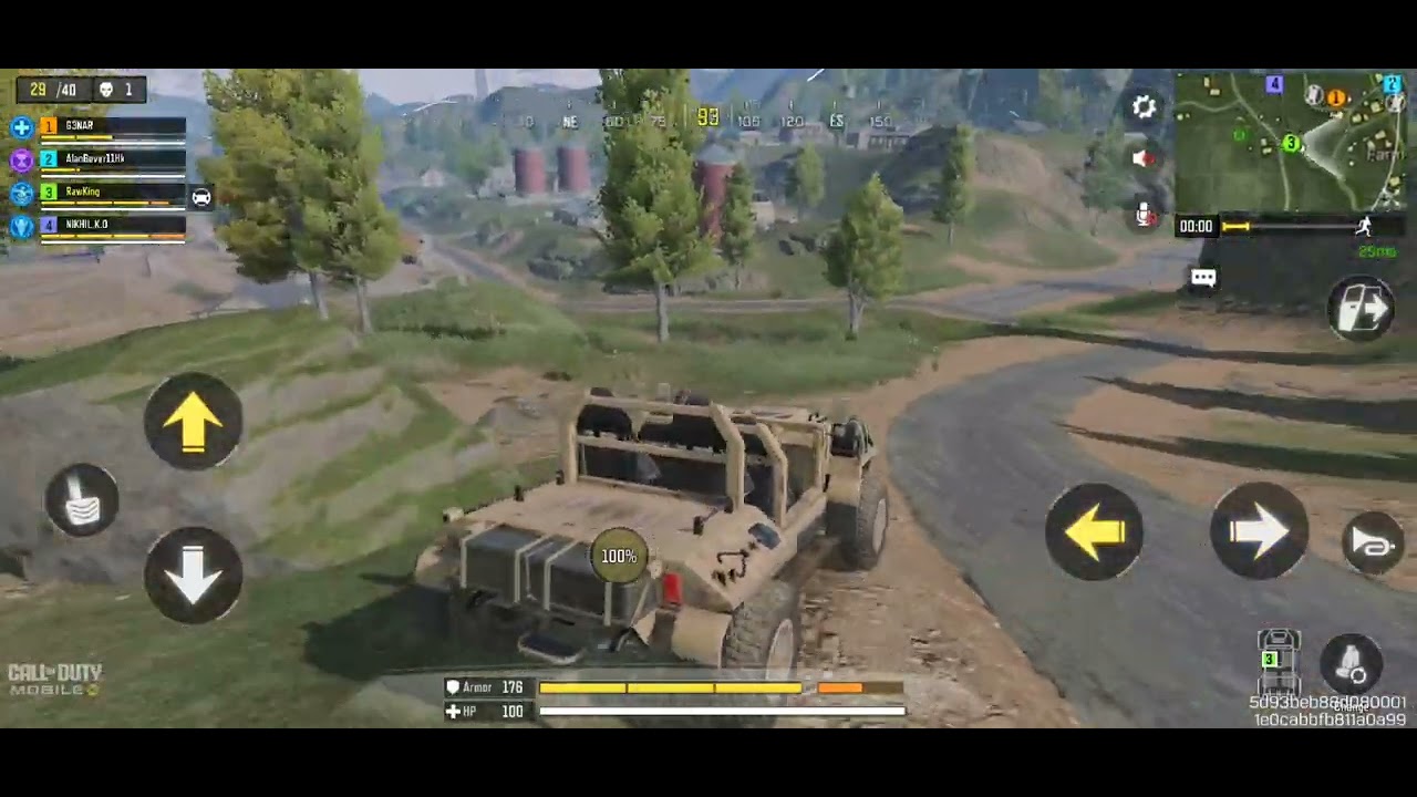 Fast-Paced BR Blitz Action | COD Battle Royale Intense Gameplay! - YouTube