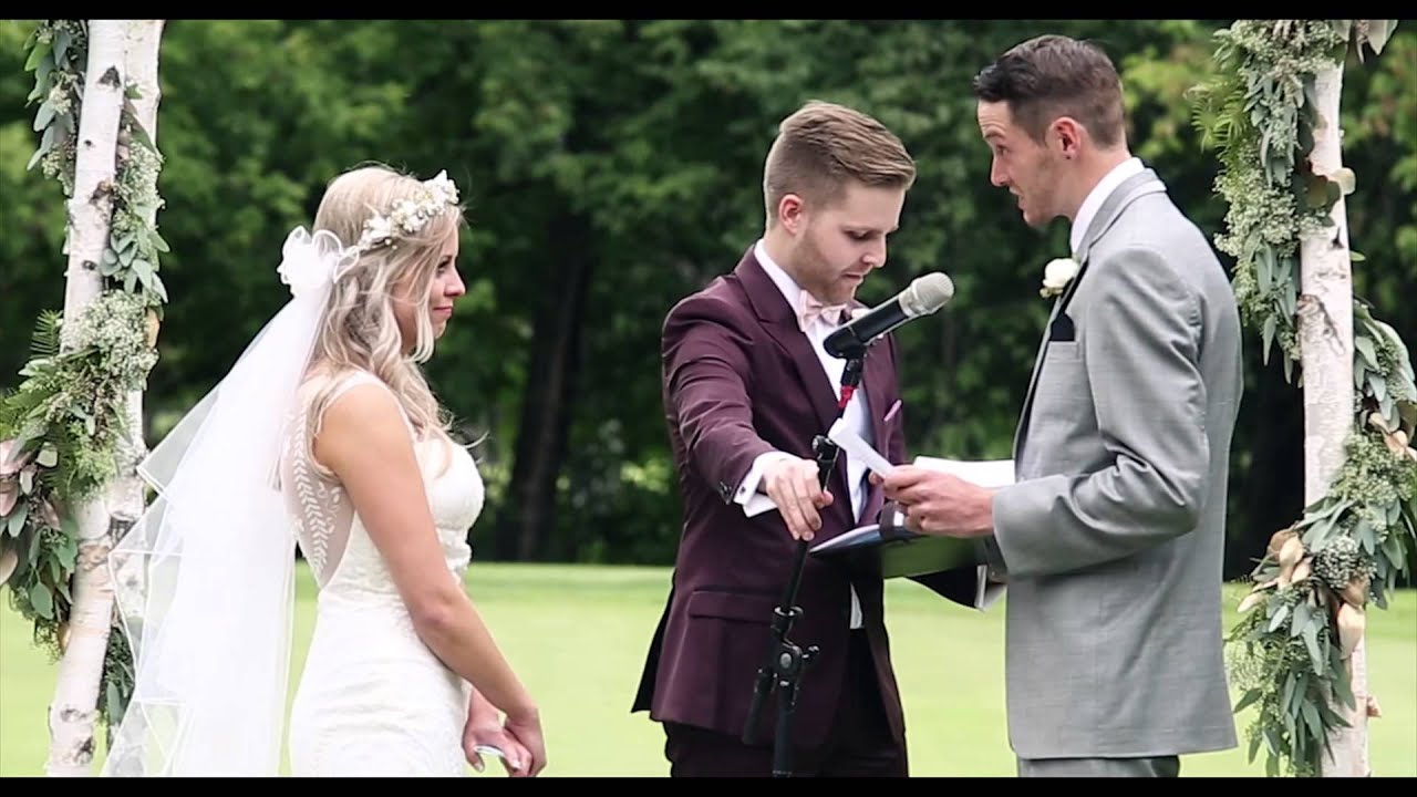 Tony & Brianne - YouTube
