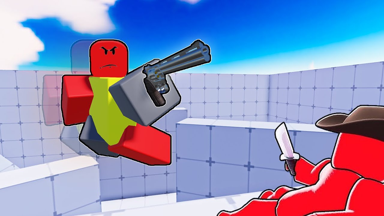New SWIFT STANDOFF Update is INSANE! (Roblox Rivals) - YouTube