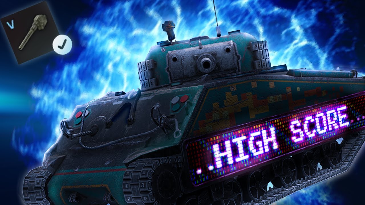 HIGH SCORE RAMMING MACHINE - YouTube