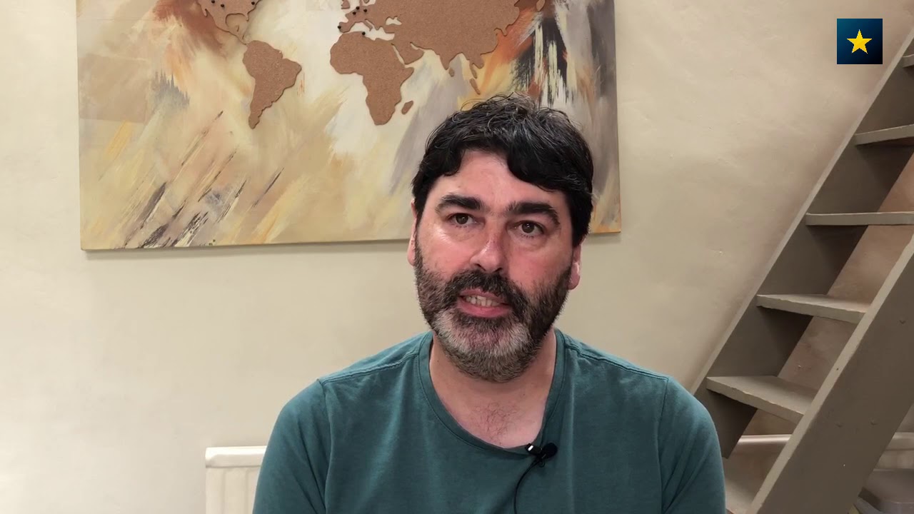#BettingPeople Interview MATT MANTLE In-running Pro-Punter Home Based 3 ...