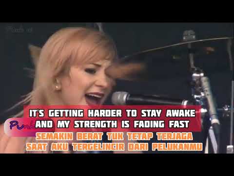 Skillet - Awake And Alive lirik terjemahan klip