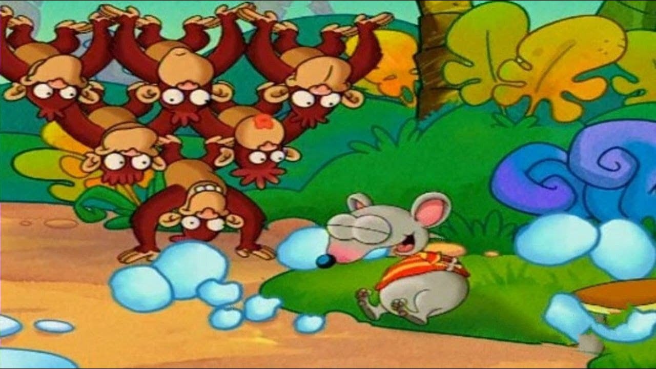 TOOPY AND BINOO - Tiger, Oh Tiger - Star TV English - YouTube