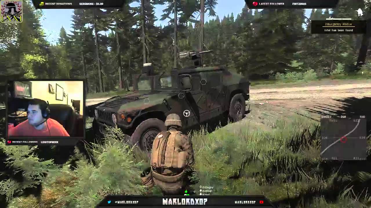 RPG Ambush - YouTube