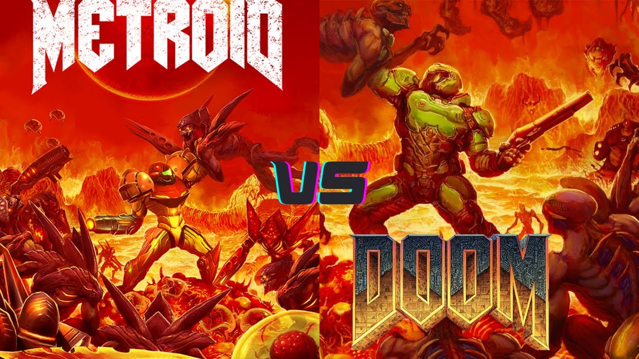 The Doom Slayer vs Samus Aran| The Honest Truth - YouTube