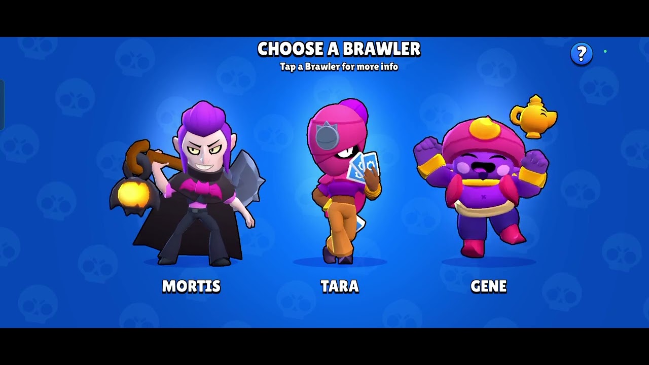 Brawl Stars Trio Showdown Day Two - YouTube