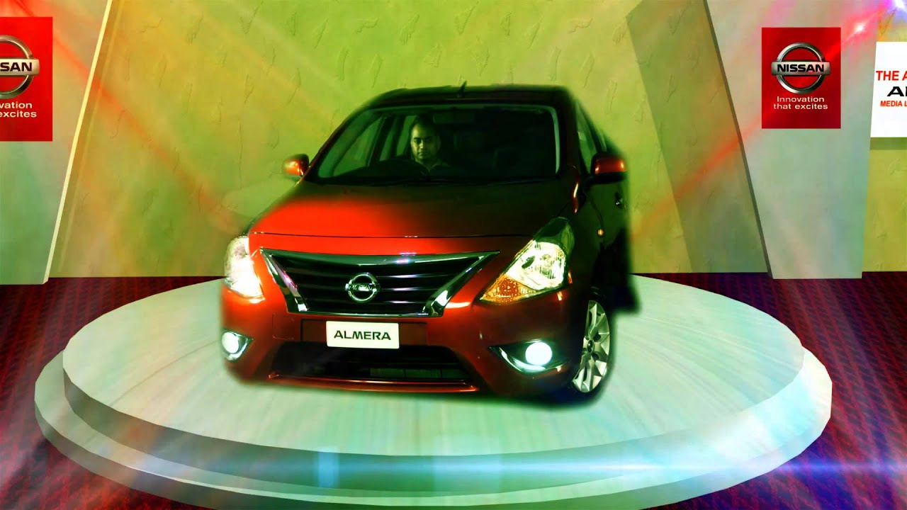 The All New Nissan Almera_Nissan Bangladesh - YouTube