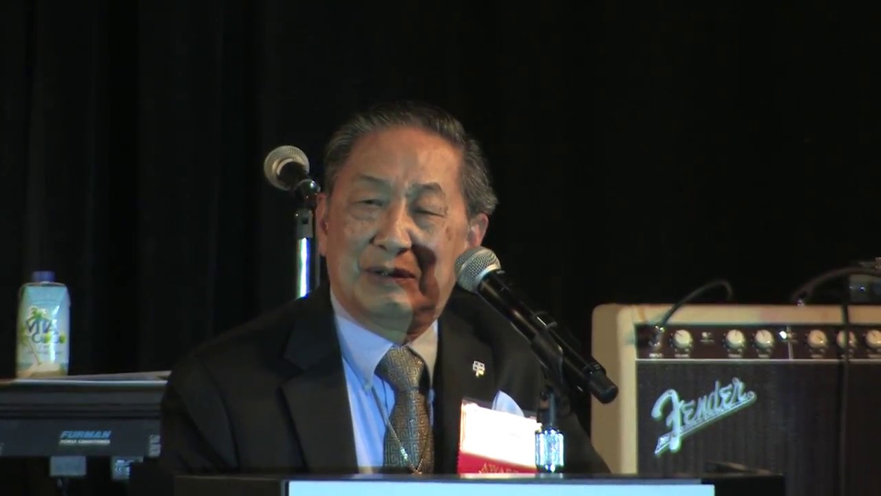 Rev. James & Tina Shum Honoree Speech | HSE 17 - YouTube