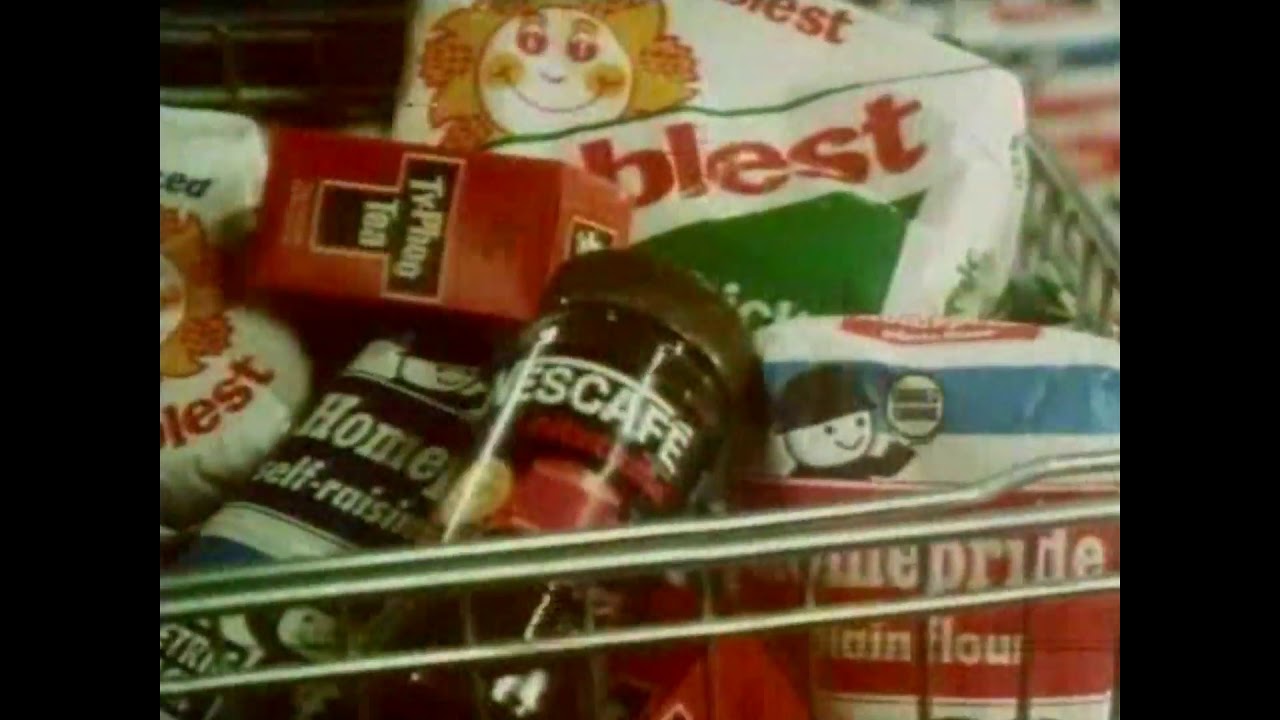 Kwik Save, Yoyo, TV Commercial 1982 - YouTube