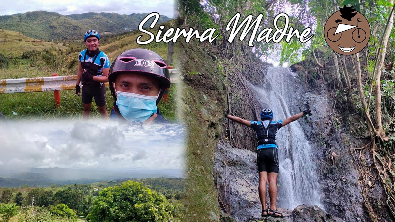 Marilaque road to Sierra Madre | Anonas-Sierra Madre Resort - YouTube