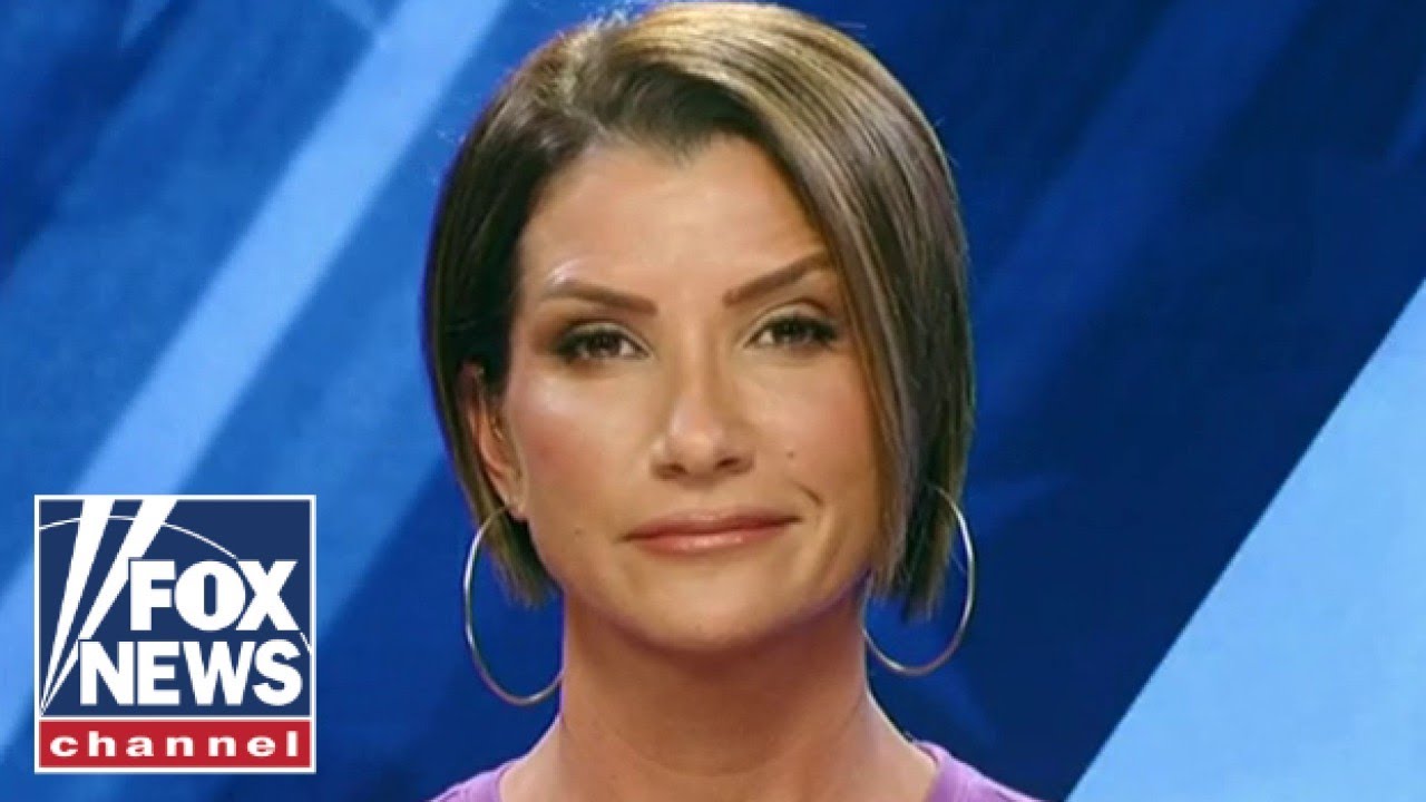 Dana Loesch: Kamala Harris has never been super-tested - YouTube