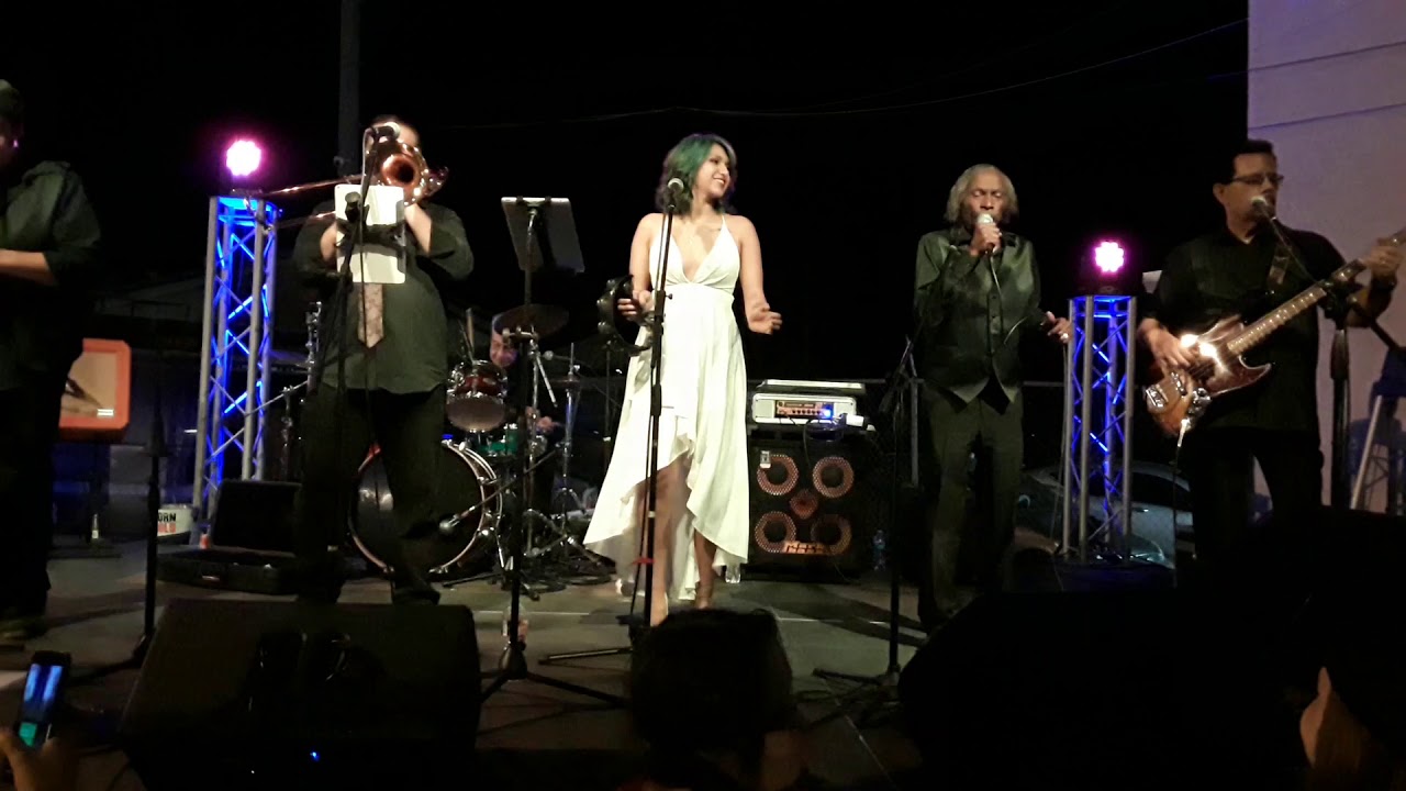 El Paso The Night Owls Band - YouTube