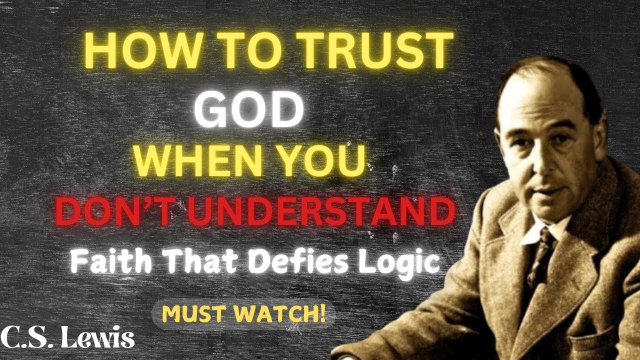 Faith That Defies Logic: How to Trust God When You Don’t Understand ...