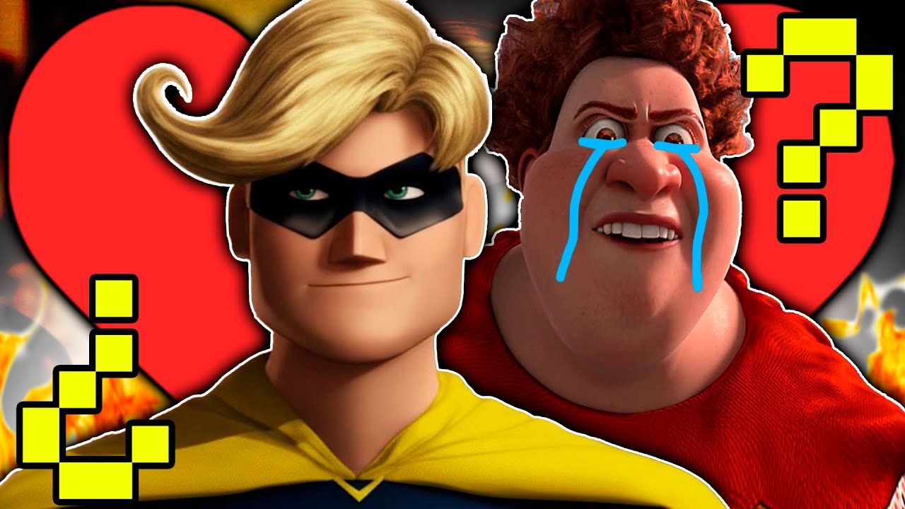 El Fandom de Gamma Jack SE SALIÓ DE CONTROL… | Los Increíbles - YouTube