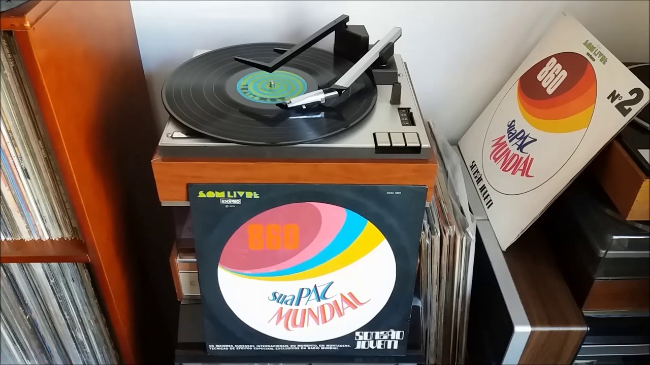 Eumir Deodato e Rosco & The Prophetic Band - Also Sprach Zarathustra ...
