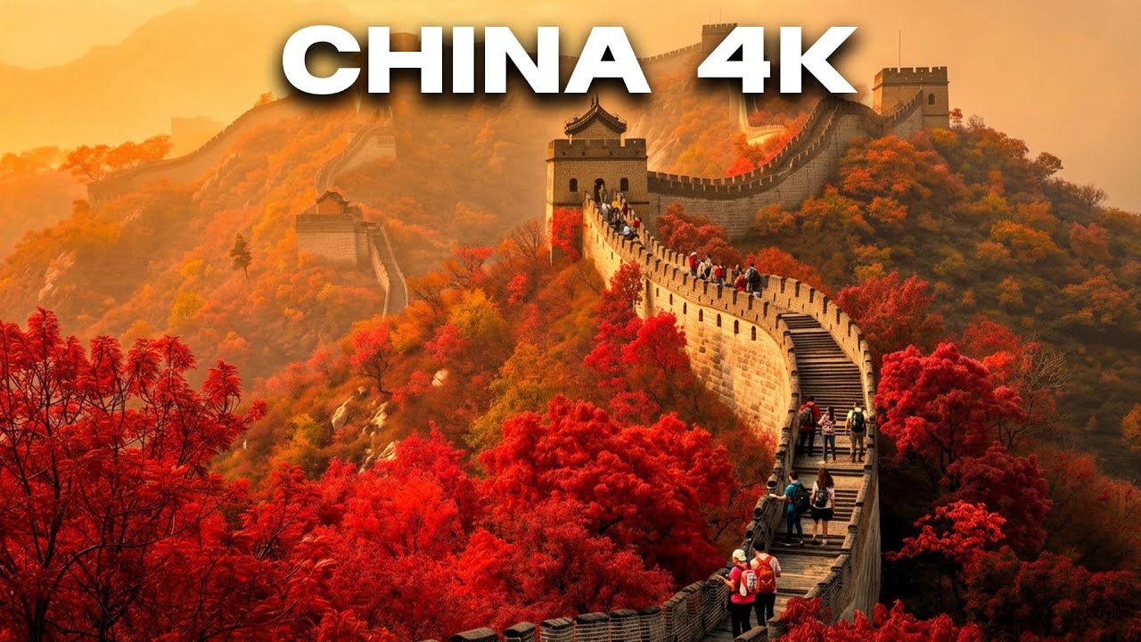 Unseen China: The Most Beautiful Places on Earth | 4K Travel Video ...