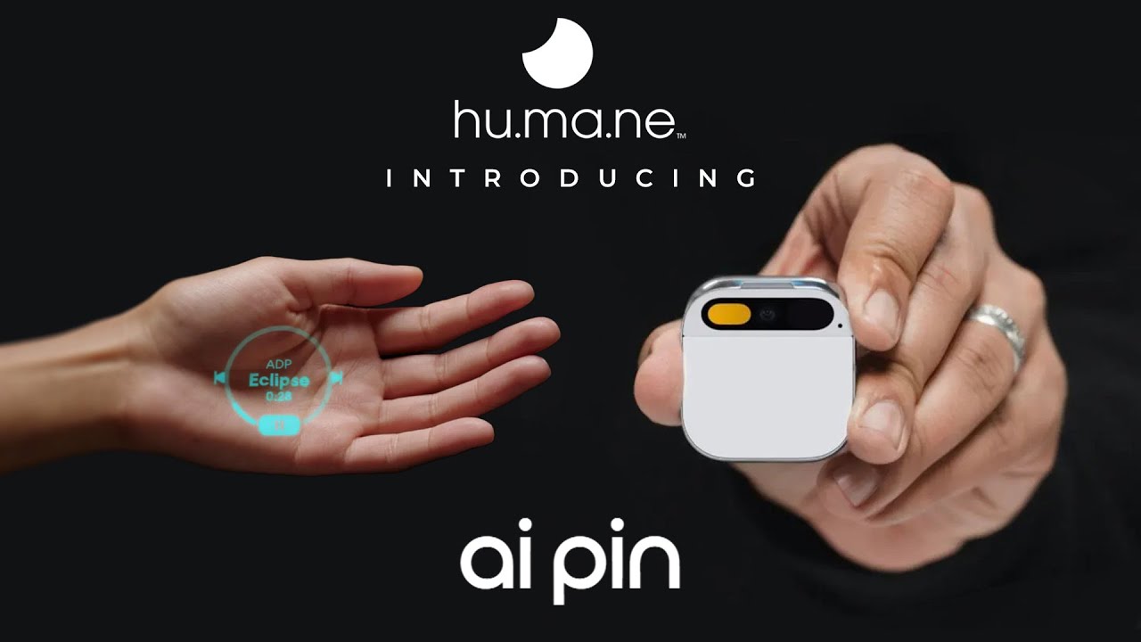 Humane AI Pin is Finally Here: Is It Time to Say Goodbye to Our ...