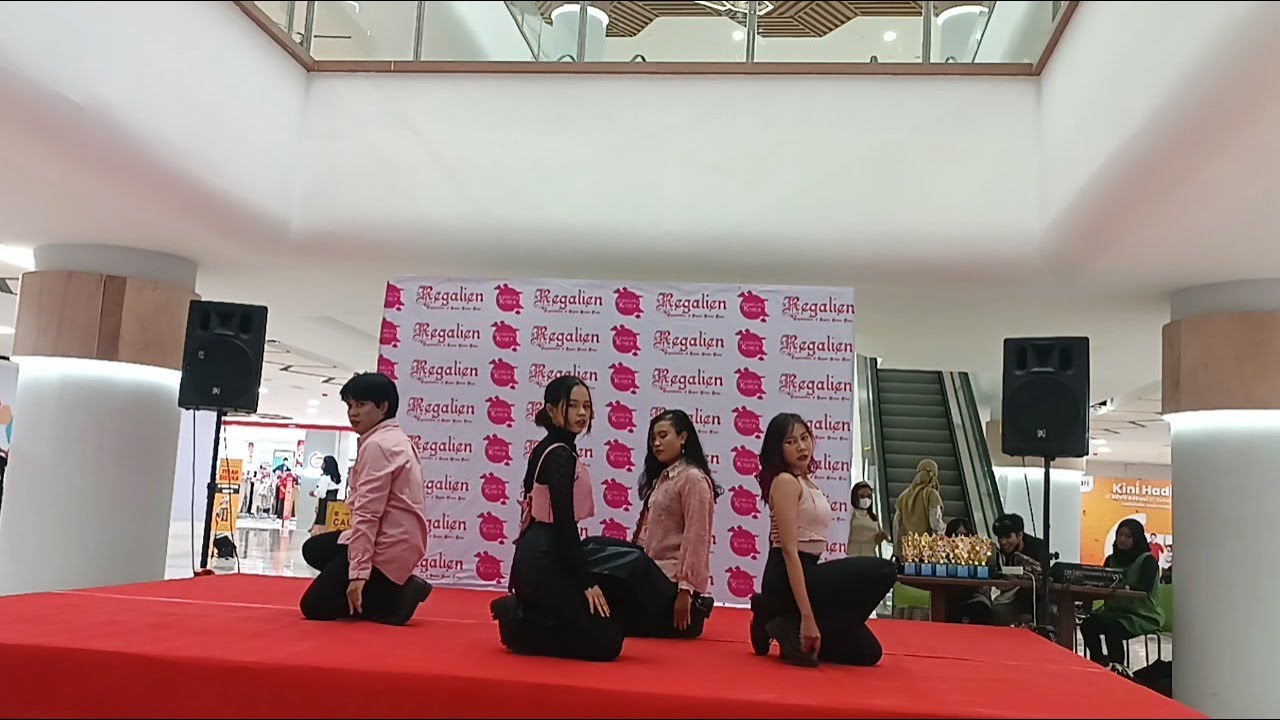 f(x)(에프엑스) - 'Electric Shock' mix '4 Walls' DANCE COVER by Nssd F ...