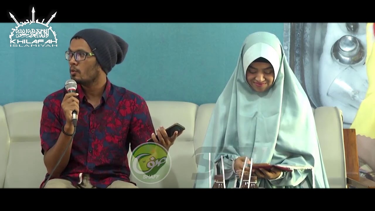 Hanan Attaqi | Hanin Akira | MEMBERSIHKAN HATI SAYAP DAKWAH tv - YouTube