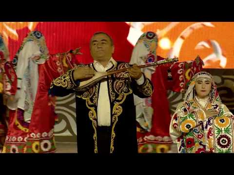 Давлатманд Холов - Хуш омади (Консерти тантанави) - Davlatmand Holov - Khush omadi