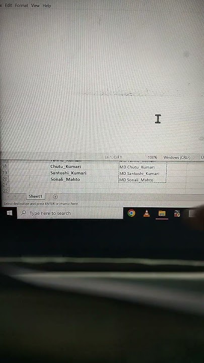 Create 1000 Folders In 5 Second In Ms Excel Shorts Viral Trending Folders Youtube