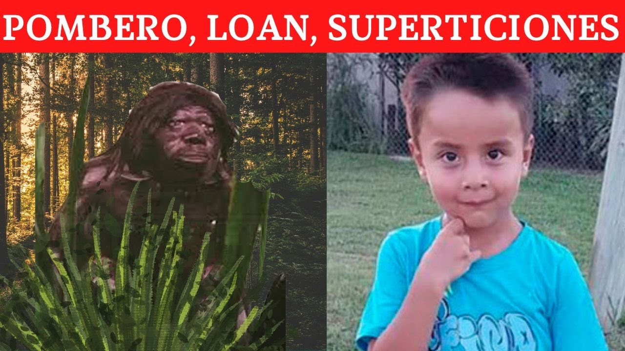 Pombero, Loan, Superticiones - YouTube