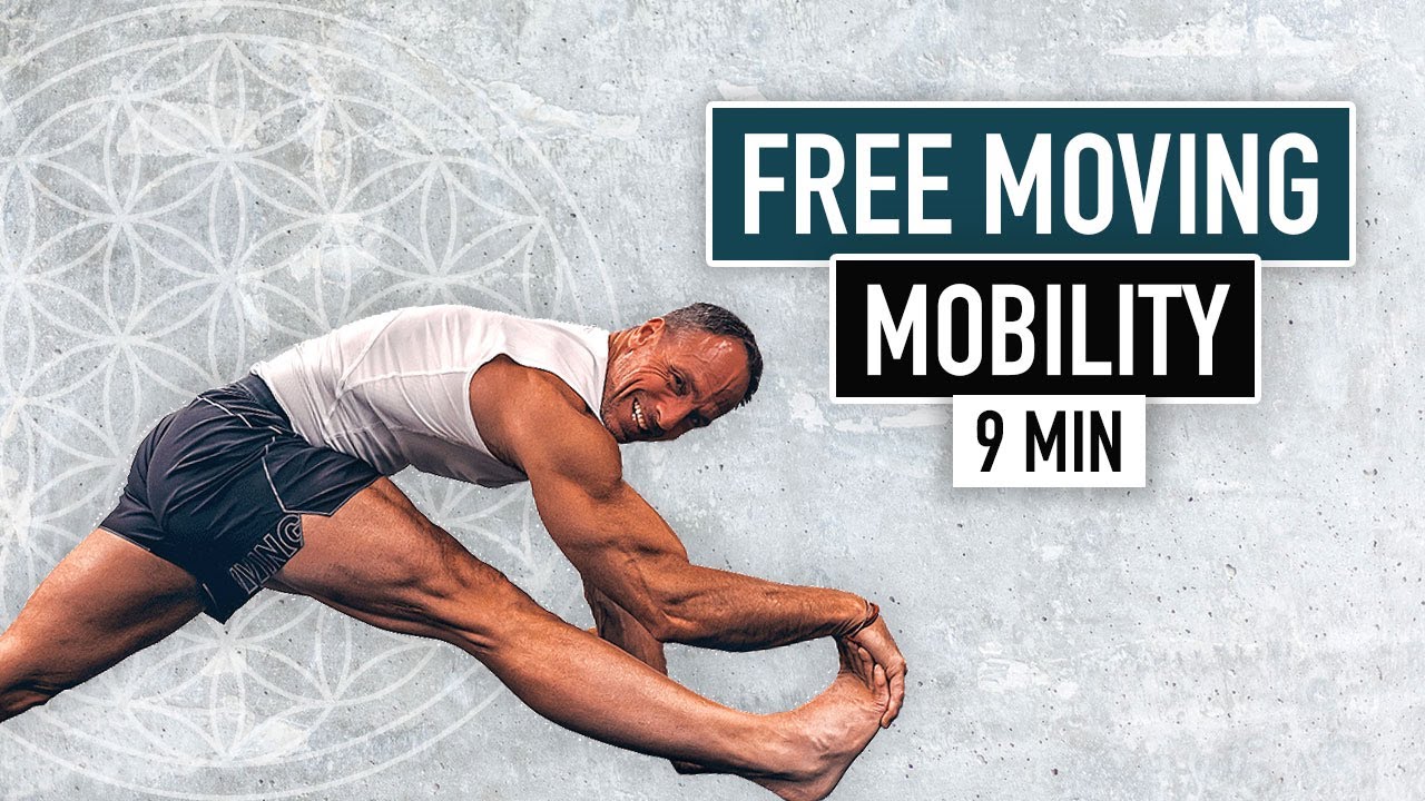 9 MIN FULL BODY MOBILITY ROUTINE | effective daily practice - YouTube