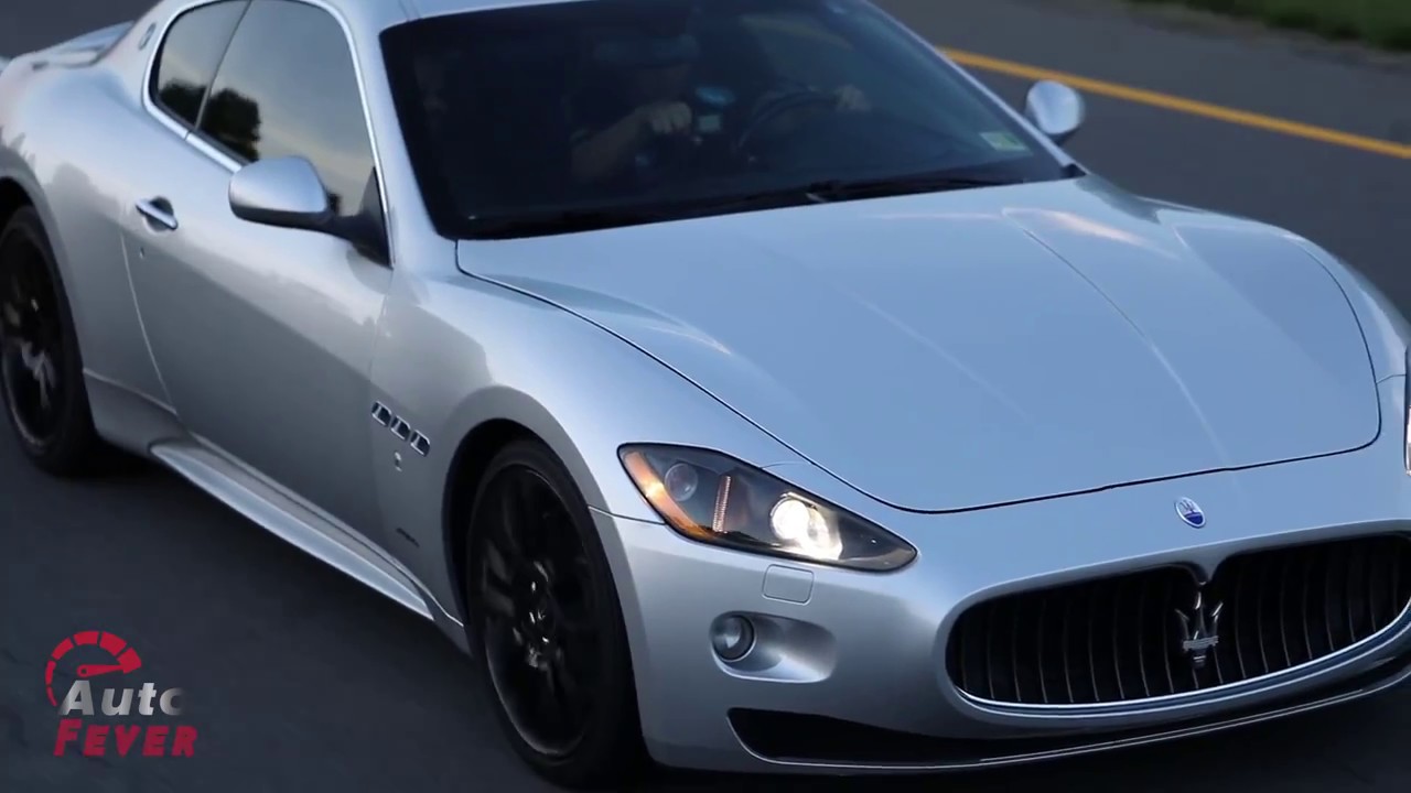 Full Review on why YOU Should Buy the Maserati GranTurismo S - AMAZING ...