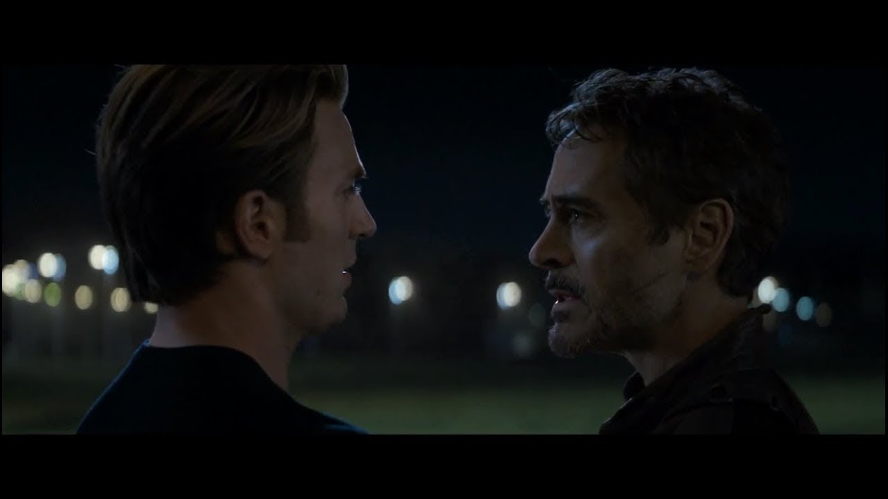 Tony Stark P.O.V: I Lost the Kid - YouTube