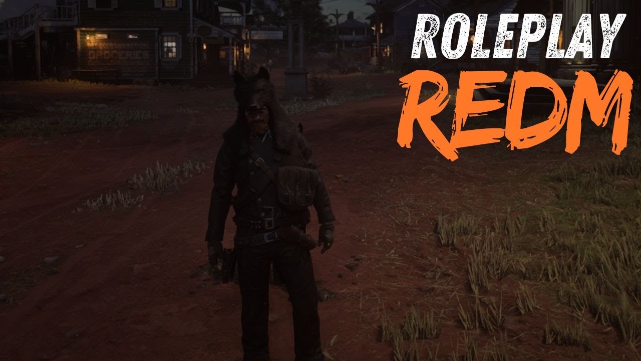 ROLEPLAY REDM #001- RED DEAD 2 - SERVIDOR BIG VALLEY SEASON 1- FAZENDA ...