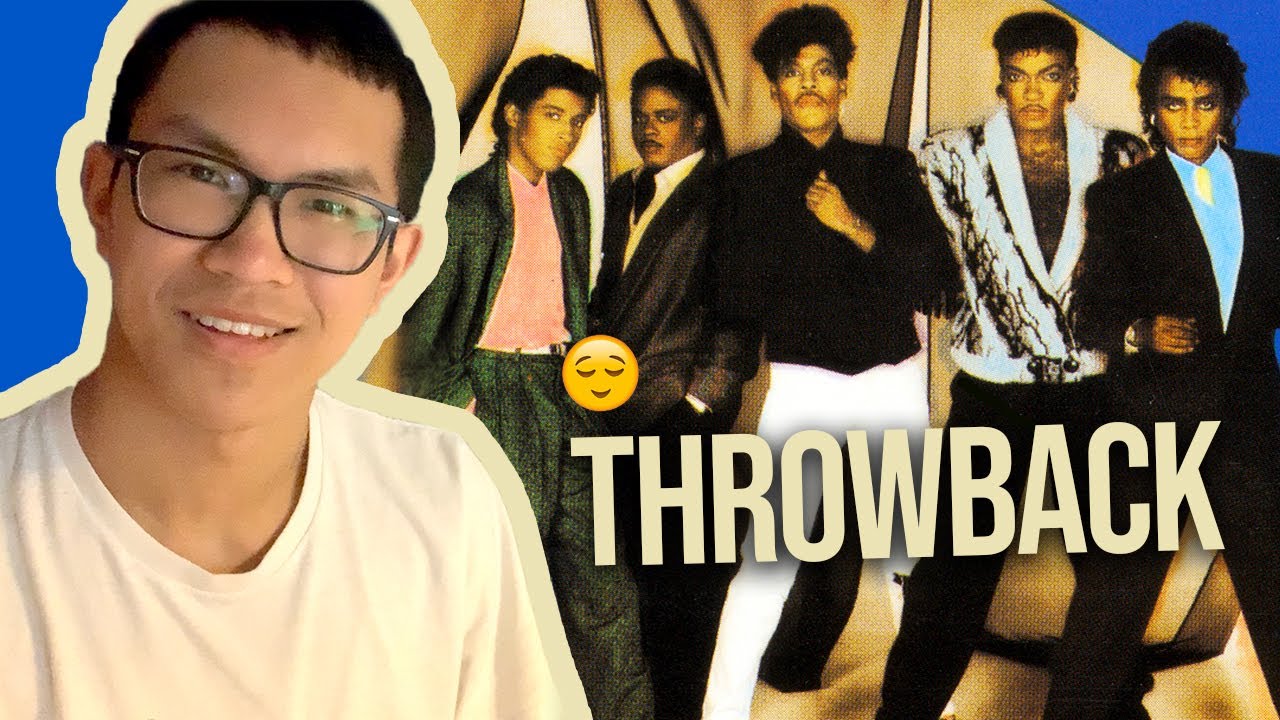 The Deele - Two Occasions (Music Video) REACTION - YouTube