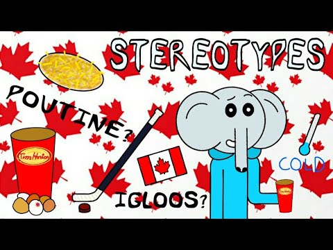 Canadian Stereotypes - YouTube