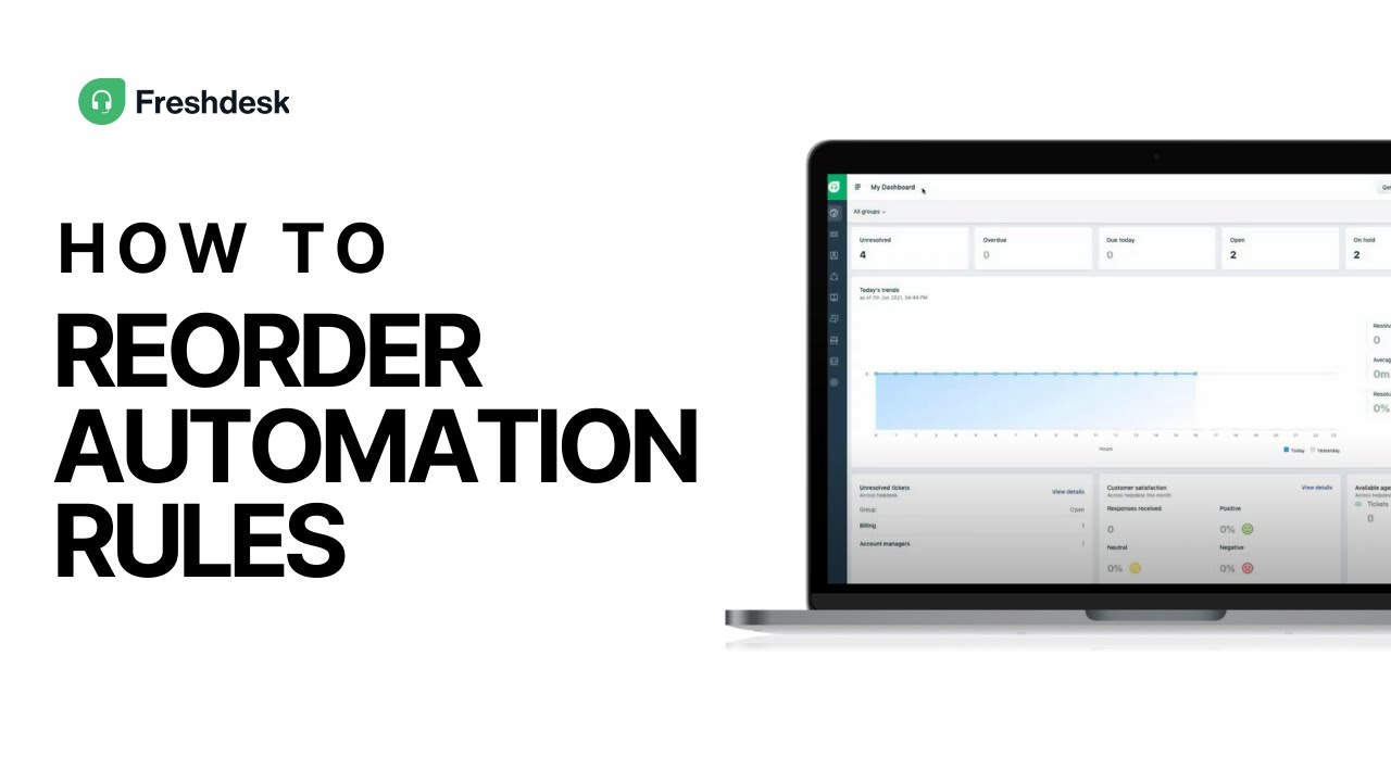 How To Reorder Automation Rules On Freshdesk YouTube How To Reorder Automation Rules On Freshdesk YouTube