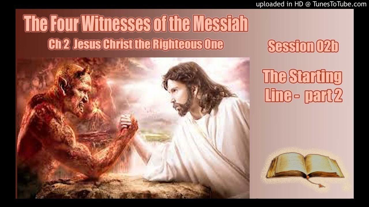 02b FWM Ch02 - The Starting Line part 2 - YouTube