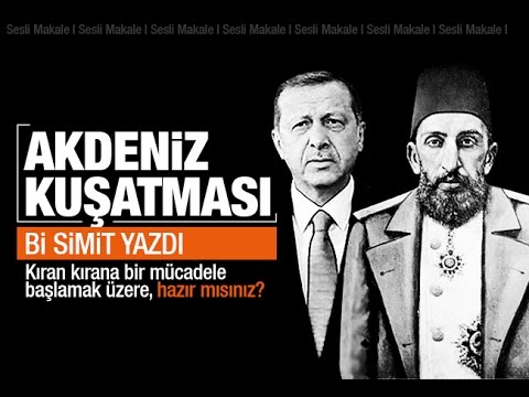 Bisimit  Akdeniz Kuşatması