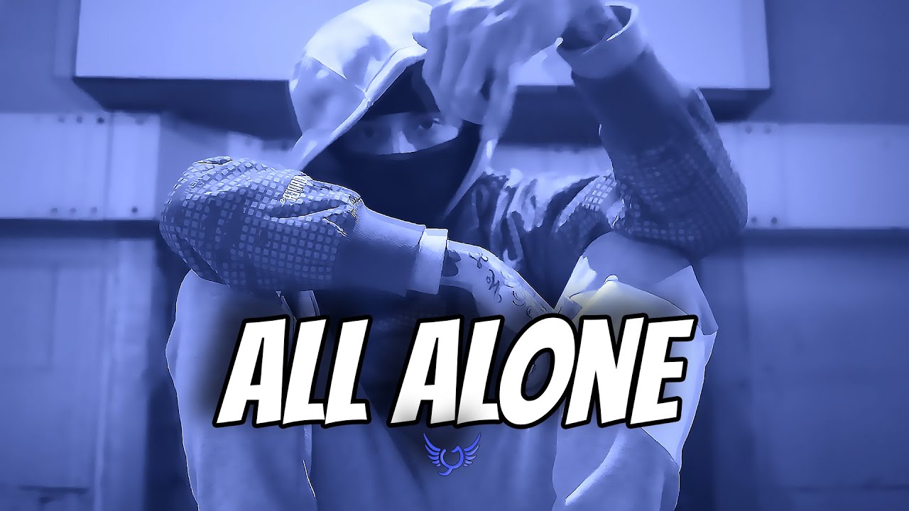 [FREE] Melodic Drill Beat "ALL ALONE" | Central Cee x Melodic Drill ...